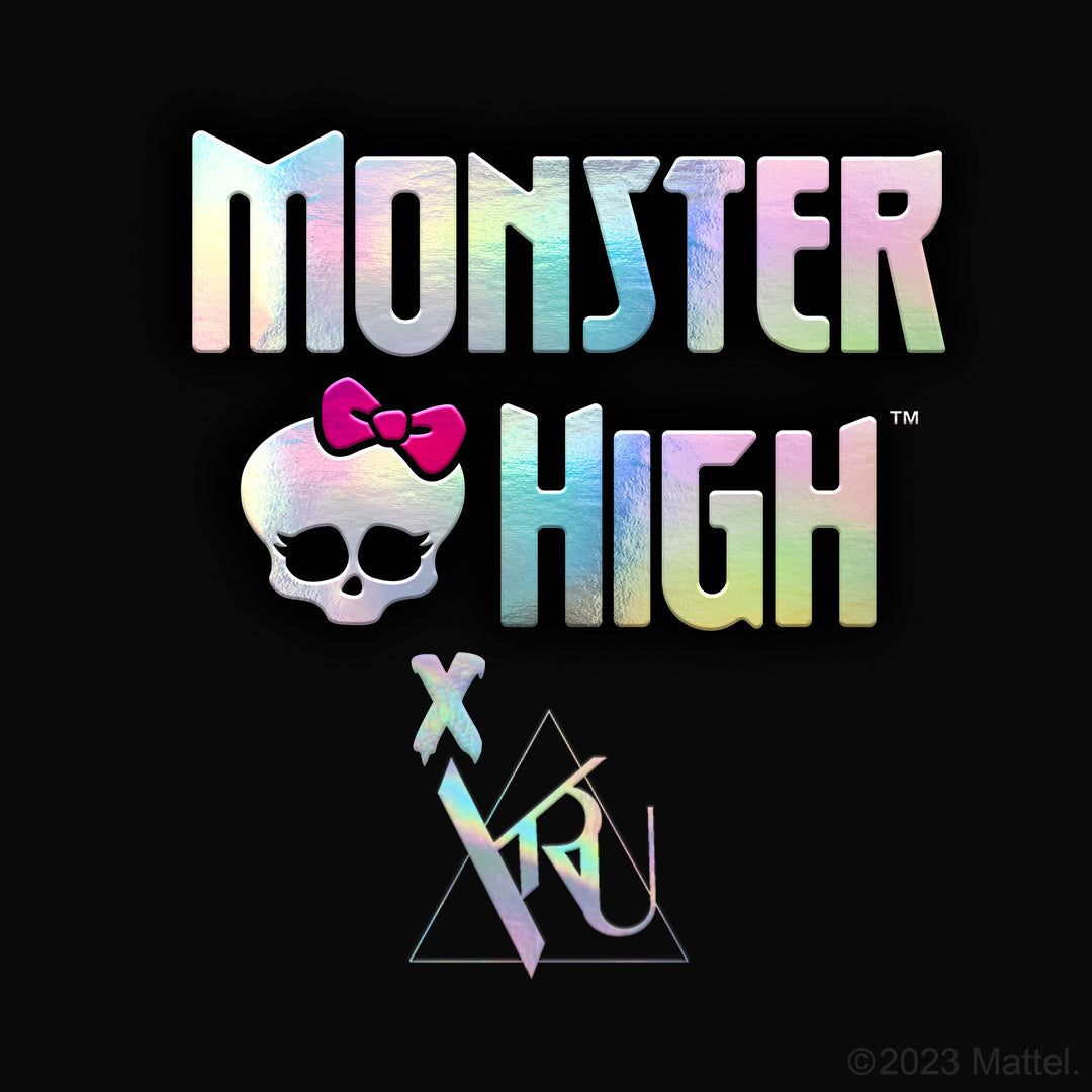 Monster High x YRU Footwear Collection – strangecvlt