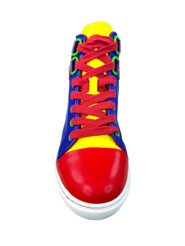 CHELSEA PRIDE - BLUE/MULTI – strangecvlt