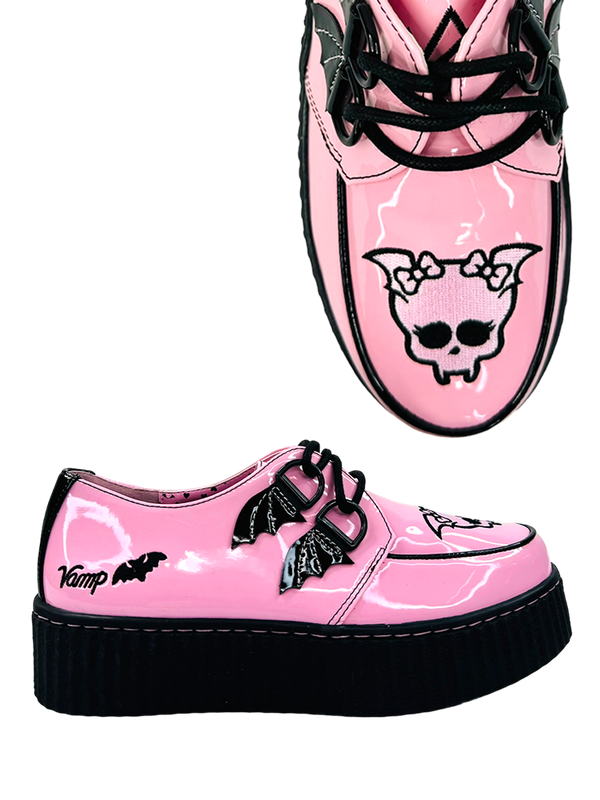 Monster High x YRU Footwear Collection – strangecvlt