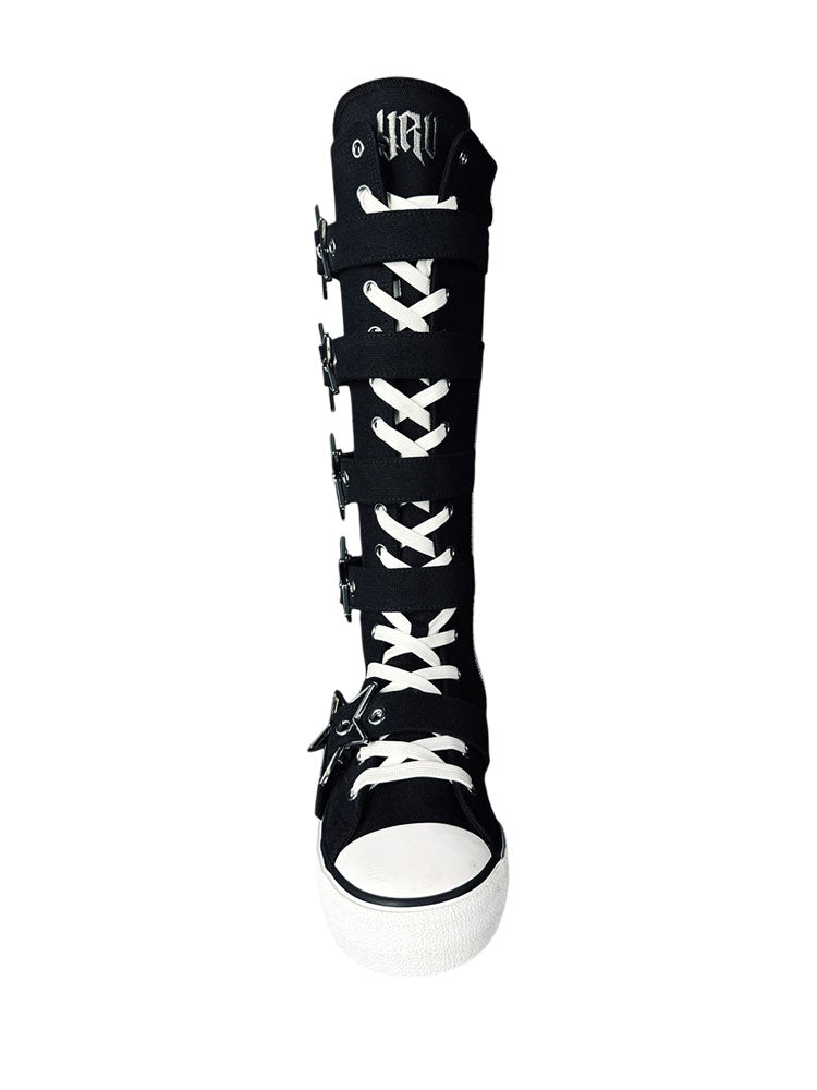 RAWR XD STAR - BLACK/SILVER – strangecvlt