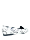 LYDIA FLAT ALL OVER GHOST PRINT – strangecvlt