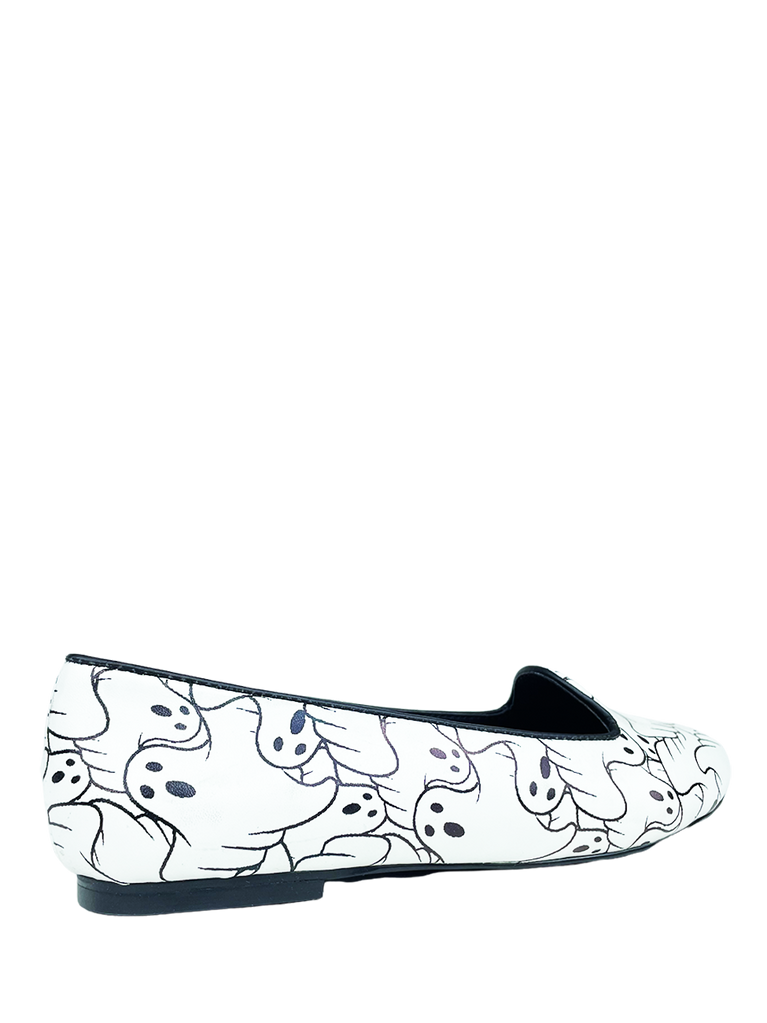 LYDIA FLAT ALL OVER GHOST PRINT – strangecvlt