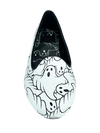 LYDIA FLAT ALL OVER GHOST PRINT – strangecvlt