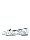 LYDIA FLAT ALL OVER GHOST PRINT – strangecvlt